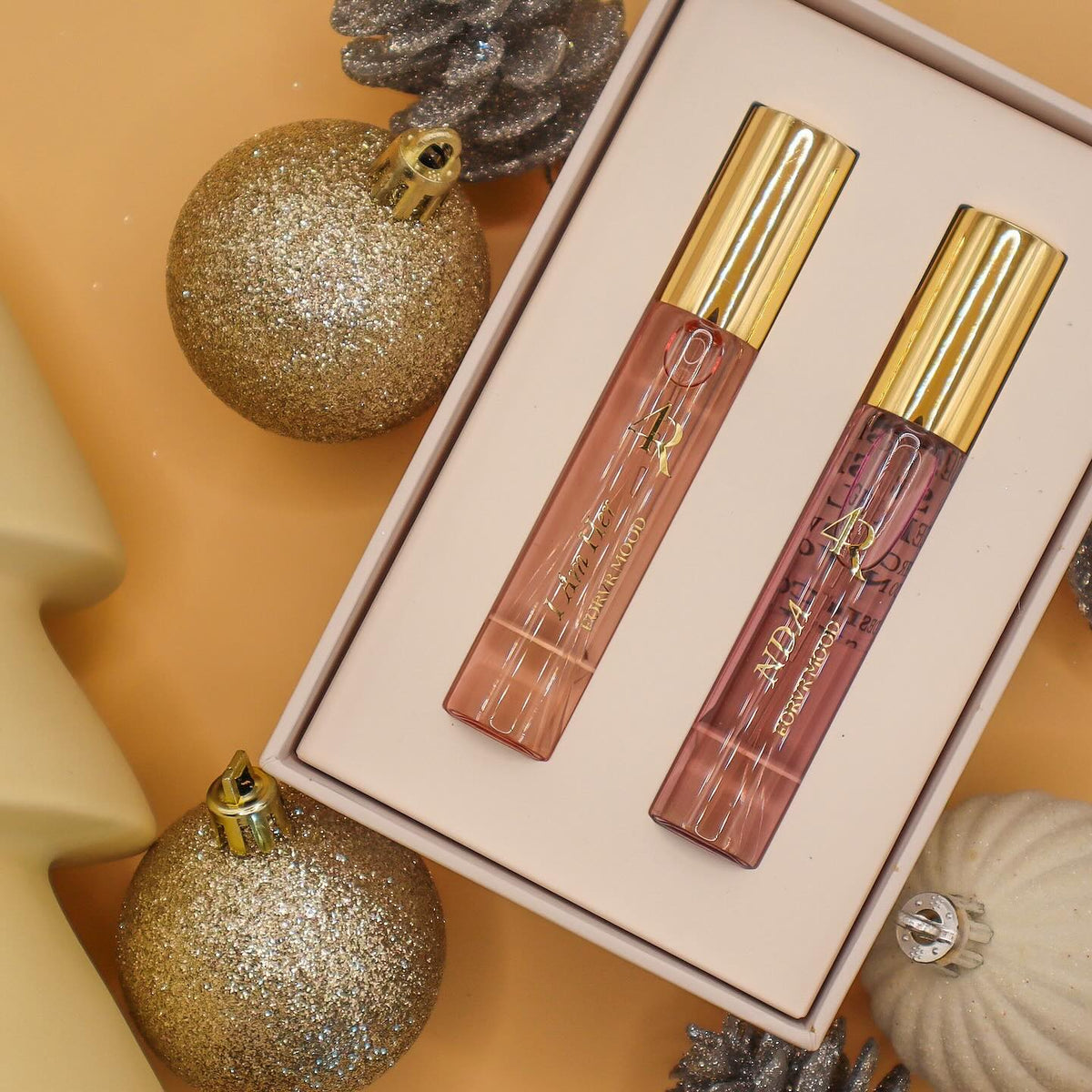 FINE FRAGRANCE TRAVEL SPRAY DUO– FORVR MOOD