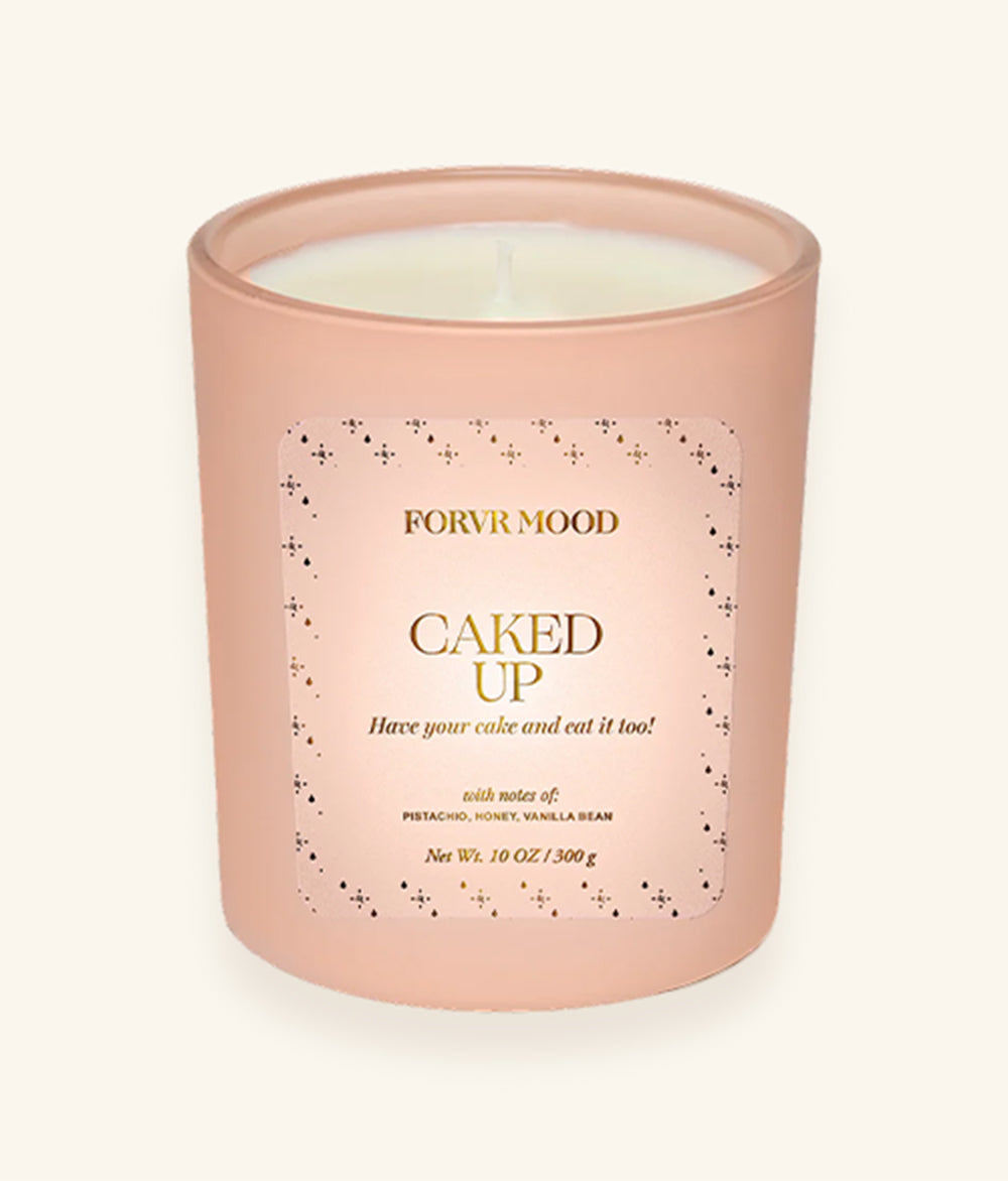 Caked Up candle