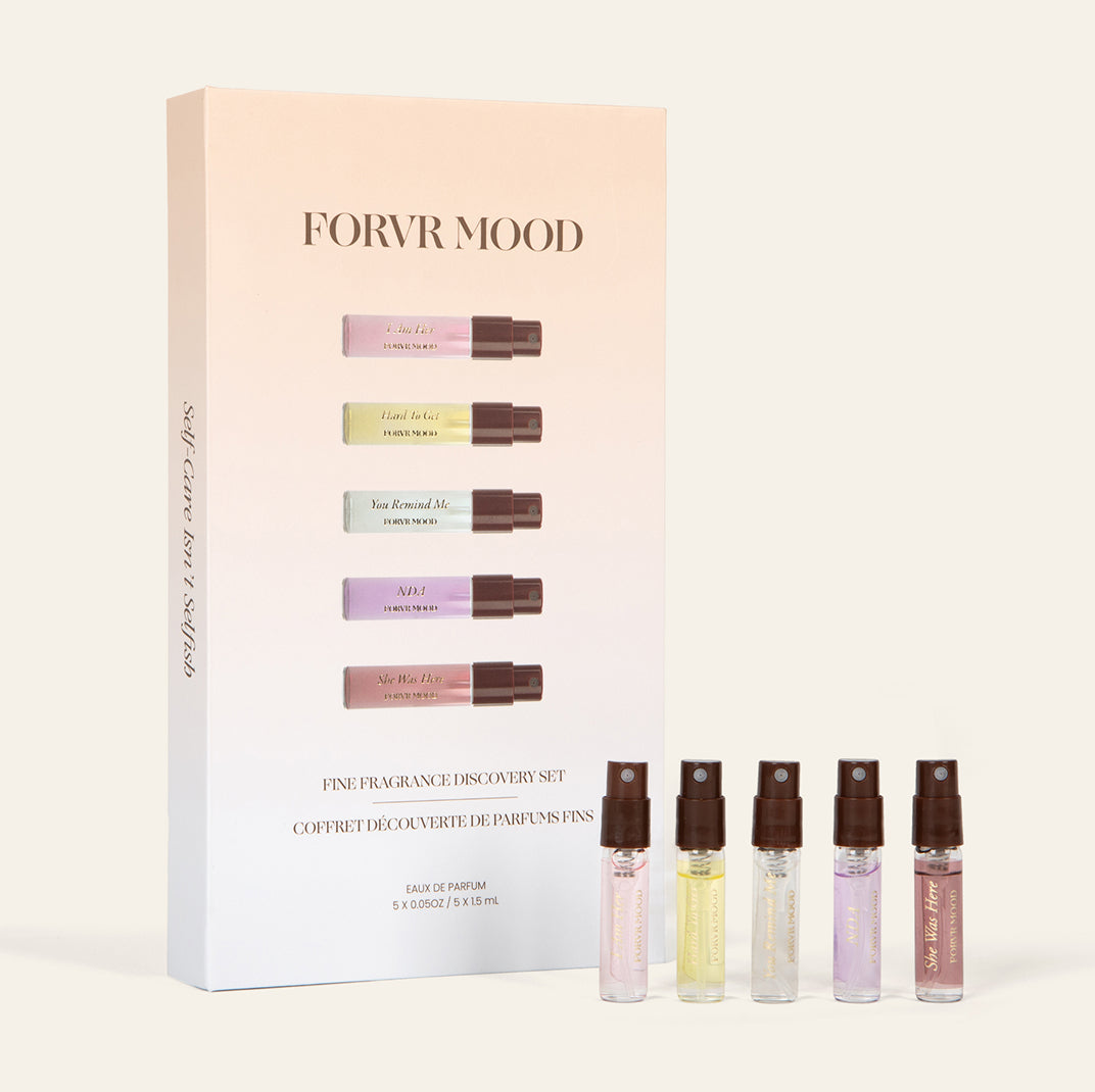FORVR MOOD DISCOVERY SET FRAGRANCE
