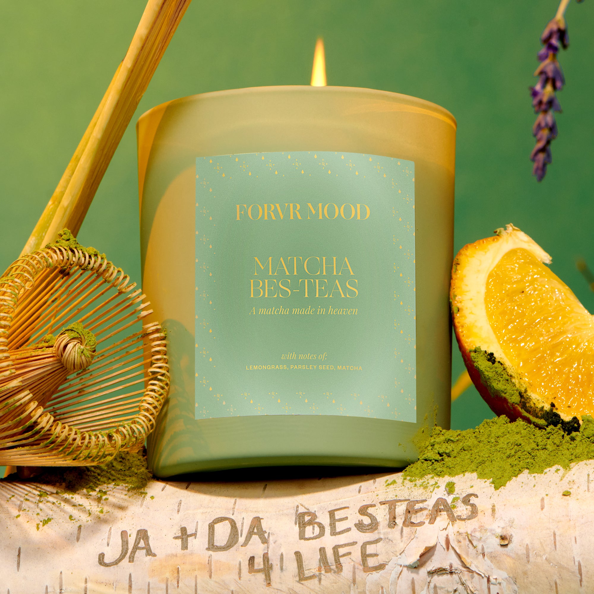 Matcha Bes-teas– FORVR