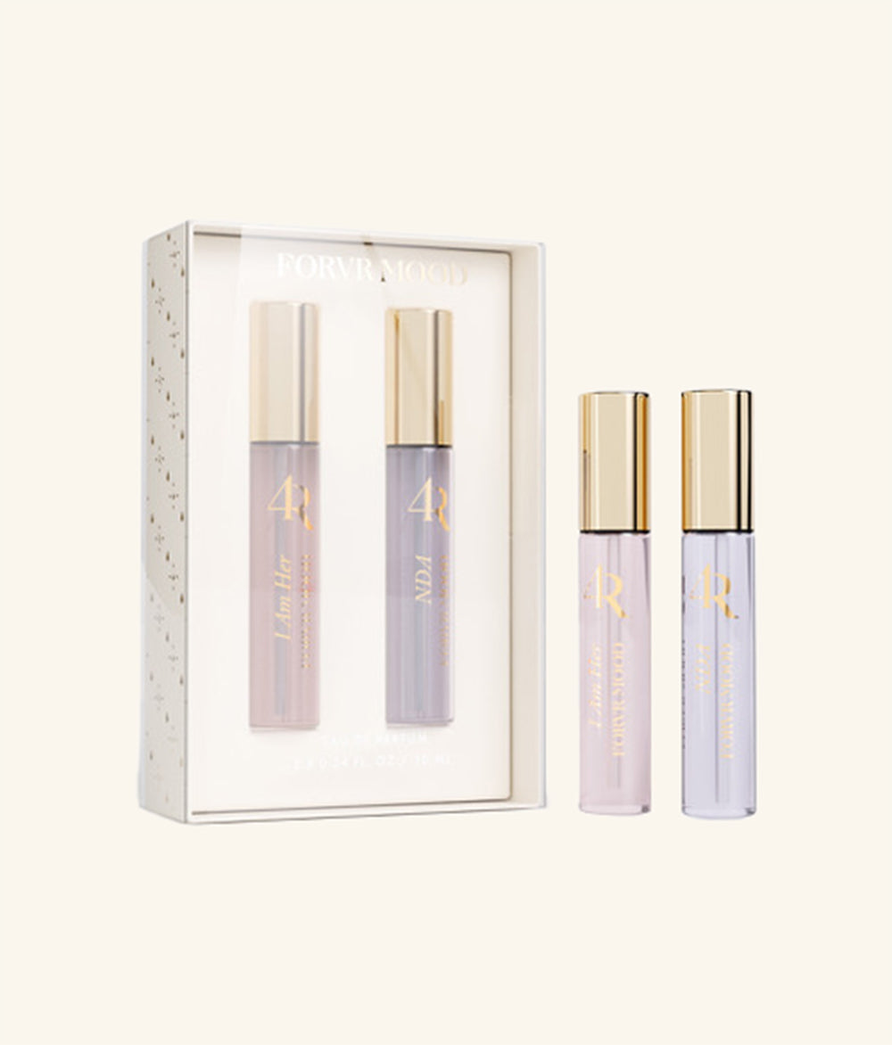 TRAVEL SPRAY DUO SET